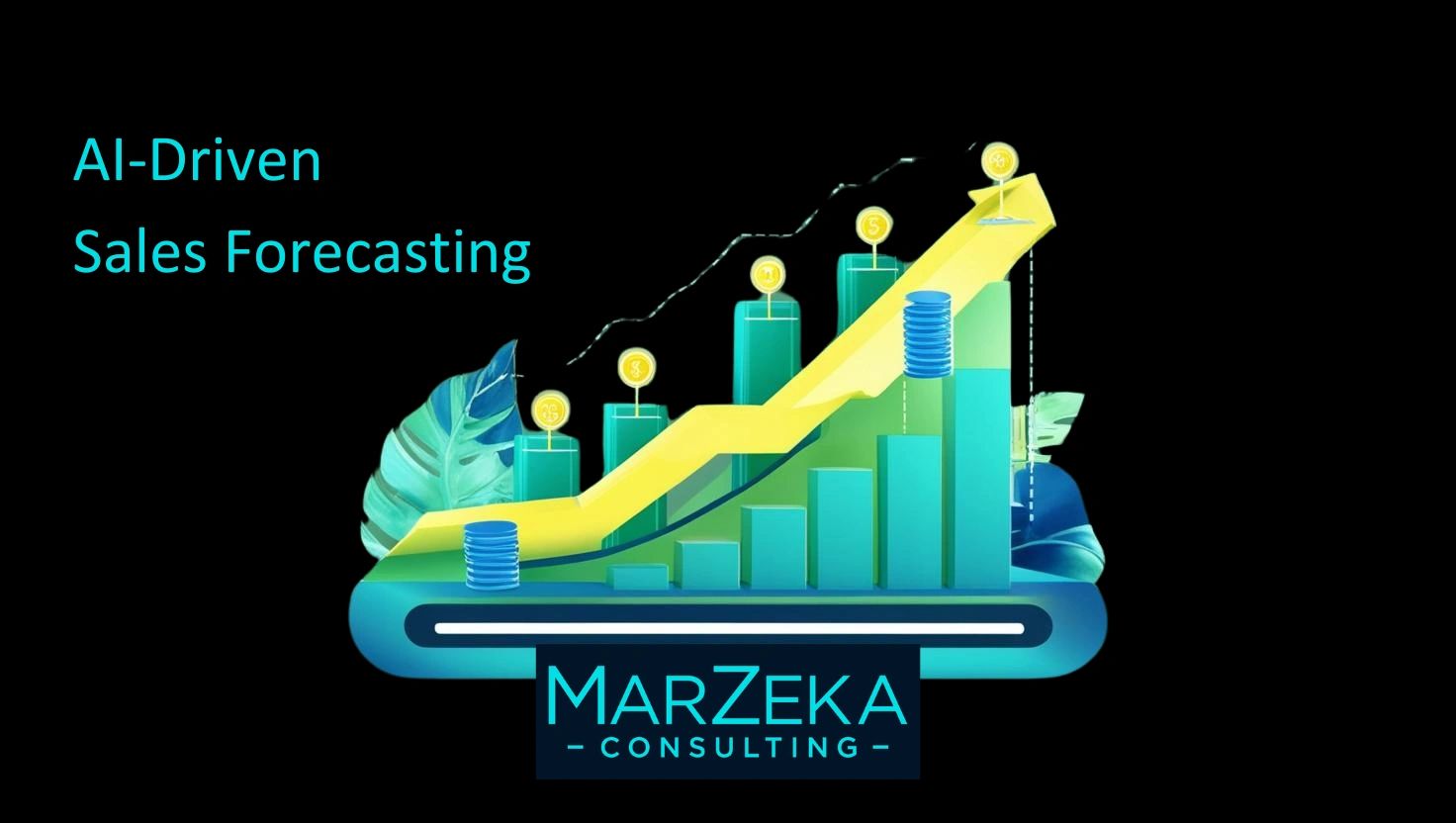 Ai Driven Sales Forecasting Strategies
